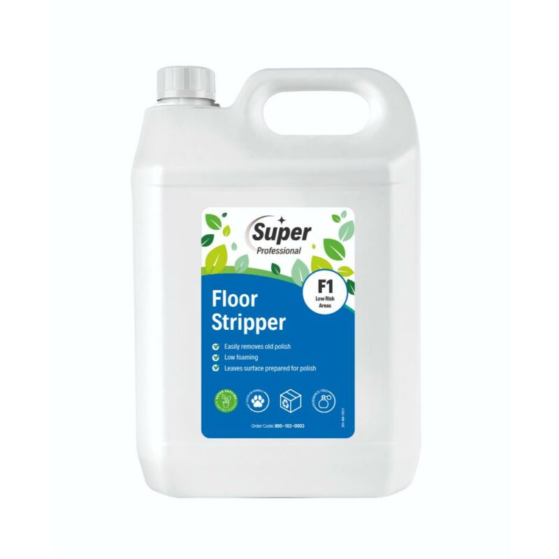 F1 Floor Stripper (5L) - Mirius