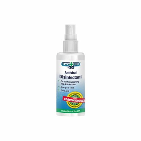 Hycolin Go Antiviral Surface Cleaner (60ml) - Mirius