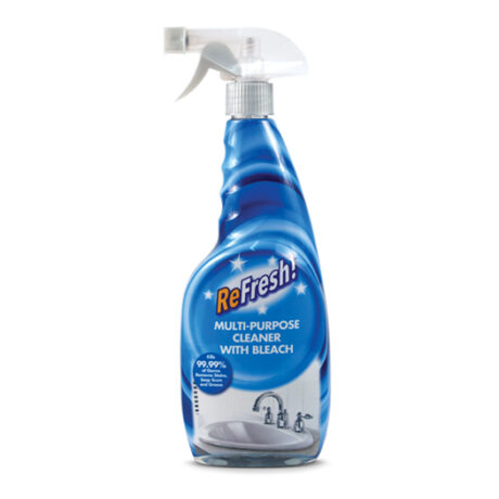 Refresh! Multi-Purpose Cleaner with Bleach (750ml) - Mirius