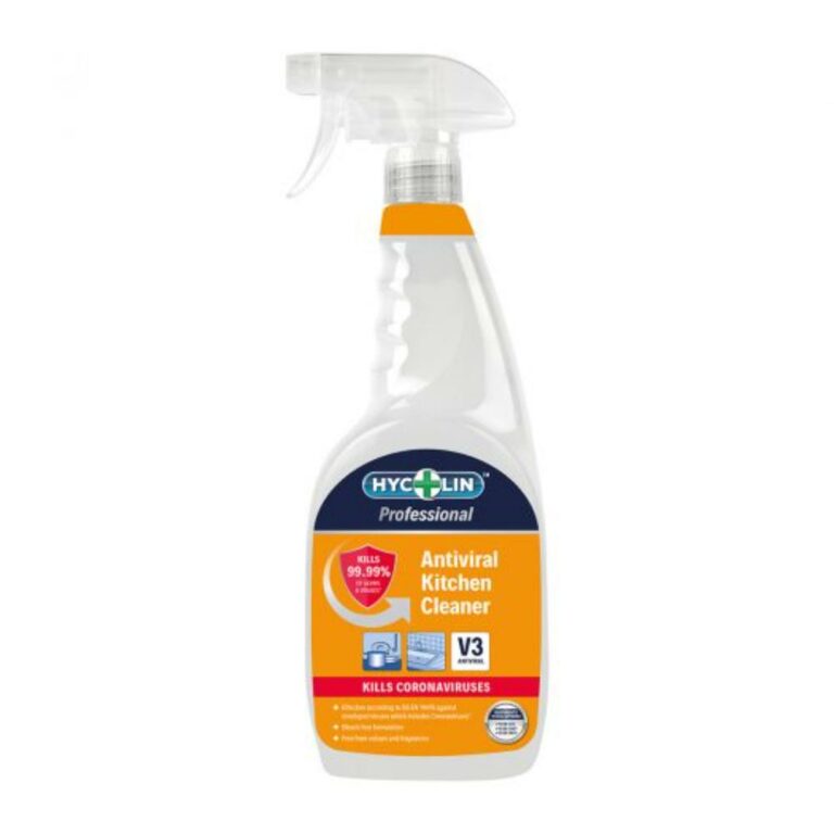 V1 Antiviral Multipurpose Cleaner Disinfectant (750ml) - Mirius