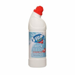 Vital Fresh Thick Bleach Clean & Sparkle (750ml) - Mirius