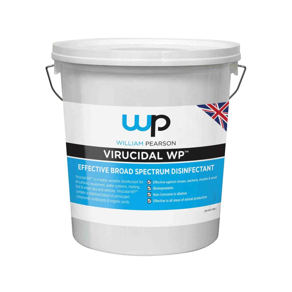 Virucidal WP - Mirius